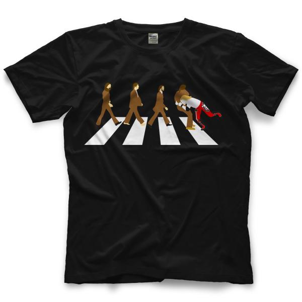 アダム・コープランド（元WWE エッジ） プリントTEEアメリカ直輸入 プロレスTシャツ（並行輸入品）ボディ色：ブラック 黒T素材：綿100％サイズ：S M L XL 2XL 3XL 4XL 5XLこの商品はアメリカ・シカゴのプロレスTシャ...