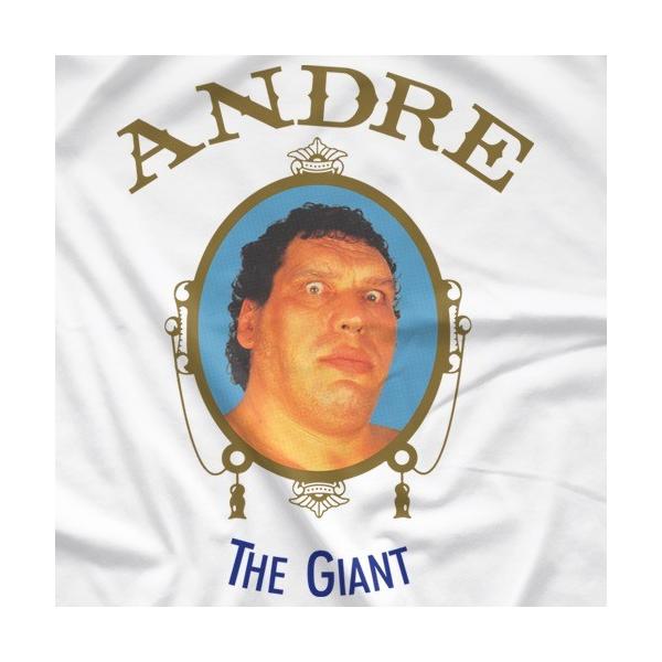 大巨人” アンドレ・ザ・ジャイアント Tシャツ「ANDRE THE GIANT 大巨人” アンドレ・ザ・ジャイアント Tシャツ「ANDRE THE GIANT