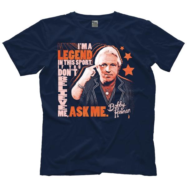 プロレスTシャツニック・ボックウィンクルの悪徳マネージャー ボビー・ヒーナン TシャツアメリカンプロレスTシャツ（アメリカ直輸入 お取り寄せ ）素材：綿100％サイズ：S M L XL 2XL 3XL 4XL 5XLユニセックス（メンズレデ...