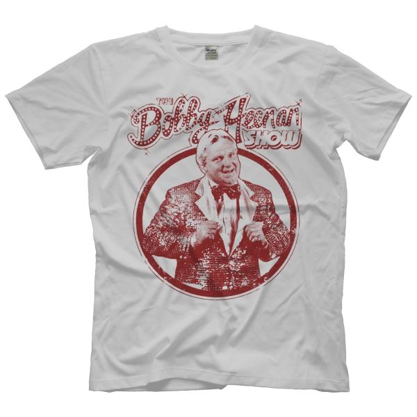 プロレスTシャツニック・ボックウィンクルの悪徳マネージャー ボビー・ヒーナン TシャツアメリカンプロレスTシャツ（アメリカ直輸入 お取り寄せ ）素材：綿100％サイズ：S M L XL 2XL 3XL 4XL 5XLユニセックス（メンズレデ...