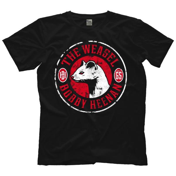 プロレスTシャツ悪徳マネージャー ボビー・ヒーナン TシャツアメリカンプロレスTシャツ（アメリカ直輸入 お取り寄せ ）素材：綿100％サイズ：S M L XL 2XL 3XL 4XL 5XLユニセックス（メンズレディース兼用）この商品はアメ...