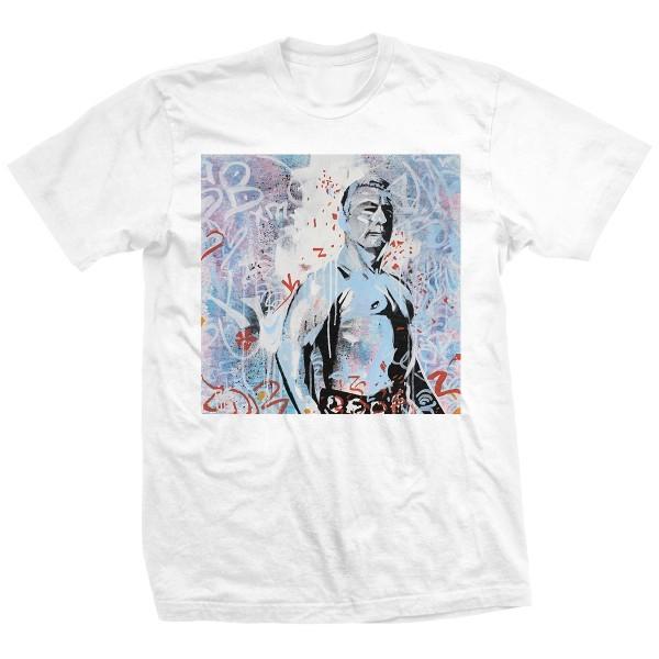 “野生児” バディ・ロジャース Tシャツこの商品はアメリカのプロレスTシャツ製作会社ProWrestlingTees.comからのお取り寄せになります（受注生産）。入荷までおよそ1ヶ月から2ヶ月ほどかかります。USAインポートプロレスTシャ...