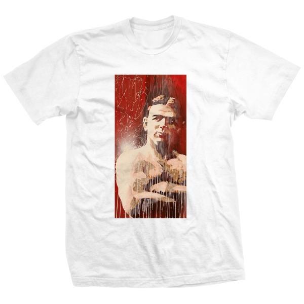 “初代世界ヘビー級王者” フランク・ゴッチ Tシャツ（1）ゴッチの前にゴッチ無く、ゴッチの後にゴッチ無しこの商品はアメリカのプロレスTシャツ製作会社ProWrestlingTees.comからのお取り寄せになります（受注生産）。入荷までおよ...