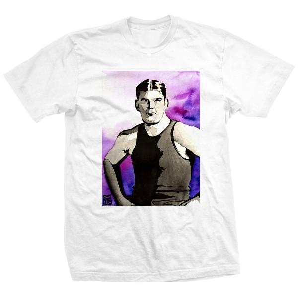 “初代世界ヘビー級王者” フランク・ゴッチ Tシャツ（2）ゴッチの前にゴッチ無く、ゴッチの後にゴッチ無しこの商品はアメリカのプロレスTシャツ製作会社ProWrestlingTees.comからのお取り寄せになります（受注生産）。入荷までおよ...