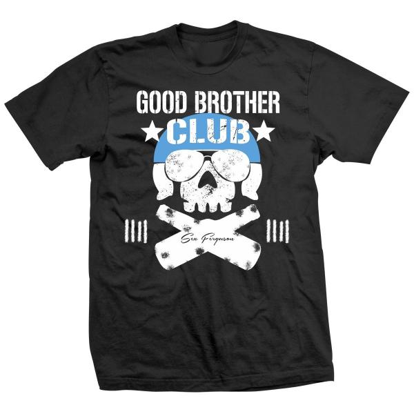 ザ・グッド・ブラザーズ The Good Brothers（ドク・ギャローズ Doc Gallows &amp; カール・アンダーソン Karl Anderson） 海外生産 輸入Tシャツサイズ：S M L XL 2XL 3XL 4XLボデ...