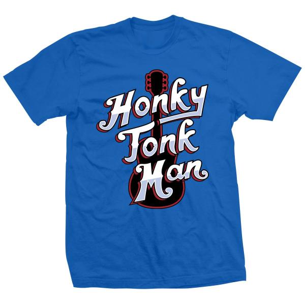 “プロレス界のエルヴィス・プレスリー” ホンキートンク・マン TシャツアメリカンプロレスTシャツ（アメリカ直輸入 お取り寄せ）素材：綿100％サイズ：S M L XL 2XL 3XL 4XL 5XLメンズ レディース 兼用この商品はアメリカ...