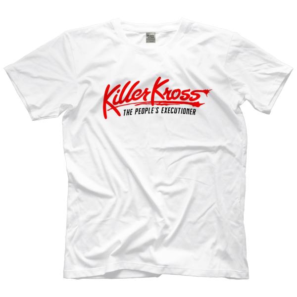 アメリカ直輸入 アメリカンプロレスTシャツボディ色：ホワイト素材：綿100％サイズ：S M L XL 2XL 3XL 4XL 5XLユニセックス（メンズレディース兼用）この商品はアメリカ・シカゴのプロレスTシャツ製作会社ProWrestli...