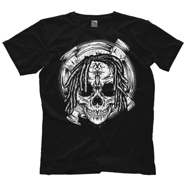 "MAN OF THE HOUR" リオ・ラッシュ TシャツアメリカンプロレスTシャツ（アメリカ直輸入 お取り寄せ）素材：綿100％サイズ：S M L XL 2XL 3XL 4XL 5XLメンズ レディース 兼用この商品はアメリカ・シカゴの...