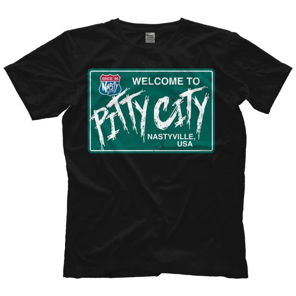 The Nasty Boys（Brian Knobbs ＆ Jerry Sags）ナスティ・ボーイズ（ブライアン・ノッブス＆ジェリー・サッグス）TシャツWCW世界タッグ王座WWF世界タッグ王座AWA南部タッグ王座FCW（チャンピオンシップ・...