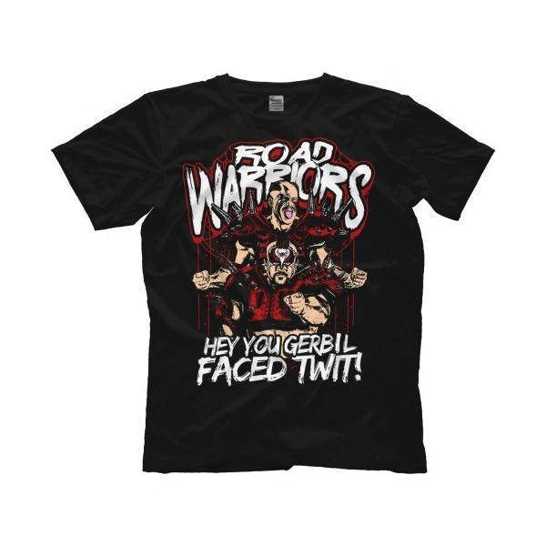 "Legion of Doom" The Road Warriors (Road Warrior Hawk &amp; Road Warrior Animal with Paul Ellering) “暴走戦士 リージョン・オブ・ドゥーム”...