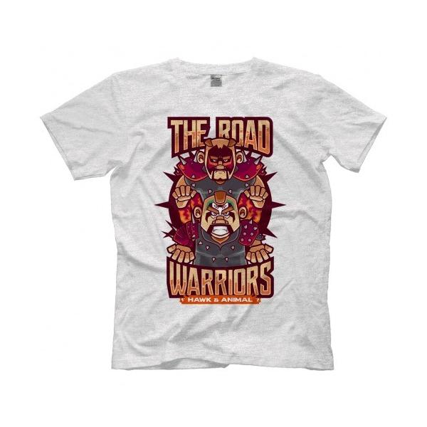 "Legion of Doom" The Road Warriors (Road Warrior Hawk &amp; Road Warrior Animal with Paul Ellering) “暴走戦士 リージョン・オブ・ドゥーム”...