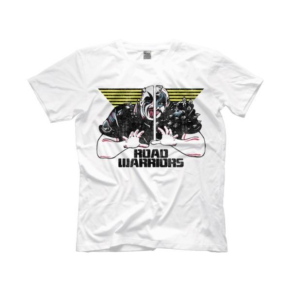 "Legion of Doom" The Road Warriors (Road Warrior Hawk &amp; Road Warrior Animal with Paul Ellering) “暴走戦士 リージョン・オブ・ドゥーム”...