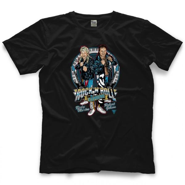 The Rock N Roll Express (Robert Gibson &amp; Ricky Morton)「2017年WWEホール・オブ・フェイム（WWE殿堂入り）ロックンロール・エキスプレス（ロバート・ギブソン＆リッキー・モート...