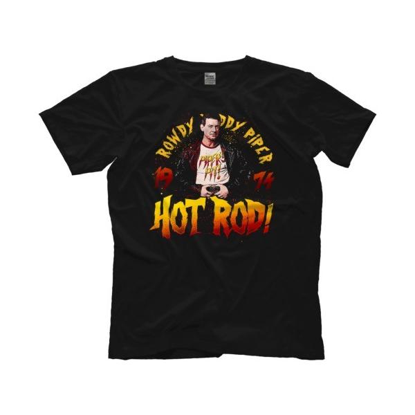 Rowdy Roddy Piper ラウディ・ロディ・パイパー レトロ Tシャツボディ：GILDAN（ギルダン） 6オンス ウルトラコットン 半袖Tシャツボディ色：ブラック素材：綿100％サイズ：S M L XL 2XL 3XL 4XLユニ...