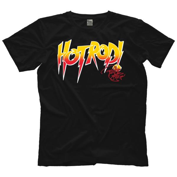 "Rowdy" Roddy Piper “ホット・ロッド” ロディ・パイパー Tシャツ（アメリカ直輸入Tシャツ）アメリカでは、ハルク・ホーガンに並ぶほどの知名度を持つスーパースター。1985年3月31日、米ニューヨークのマディソン・スクエア...