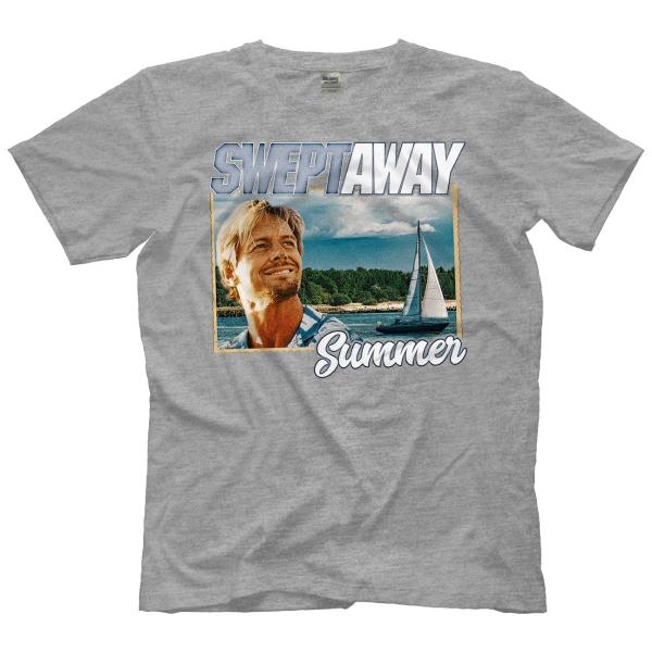 "Rowdy" RODDY PIPER“ホット・ロッド” ロディ・パイパー オフィシャルTシャツ《日本未発売品》夏をあきらめて 海 ヨット サマーロディ・パイパーアメリカでは、ハルク・ホーガンに並ぶほどの知名度を持つスーパースター。1954...