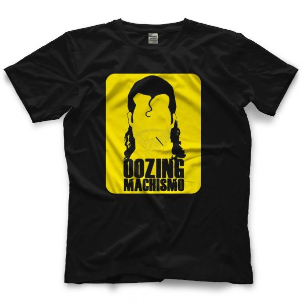 《USインポート日本未発売アメリカプロレスTシャツ ビッグサイズ（2XL 3XL 4XL）あり》Scott Hall「スコット・ホール（レイザー・ラモン）“ウーズィング・マッチェズモ” Tシャツ」この商品は米国大手通販ProWrestlin...