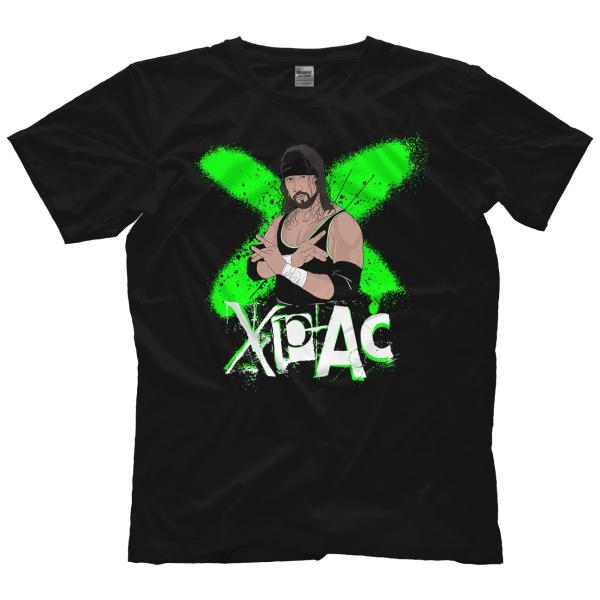 ショーン・ウォルトマン アメリカ直輸入Tシャツシックス Syxx（WCW nWo）、エックスパック X-Pac（WWE D-ジェネレーションX）、シックス・パック Syxx-Pac（TNA）、123キッド The 1-2-3 Kid、ライト...