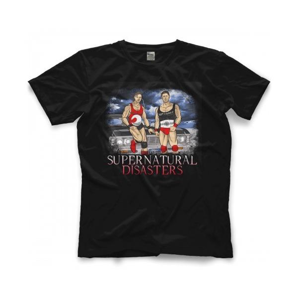 この商品はアメリカProWrestlingTees.comからのお取り寄せになります（受注生産）。入荷までおよそ1ヶ月ほどかかります。ボディ色：ブラック素材：綿100％サイズ：S M L XL 2XL 3XL 4XL ユニセックス（男女兼用...