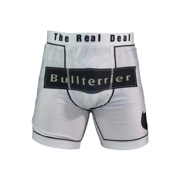 【発売日：2025年10月23日】BULL TERRIERのTribalシリーズのスパッツ。赤道付近の太平洋諸島の部族の間で生まれた伝統的模様トライバルがモチーフになっています。人気の【無心】と同じ本職の彫り師ジャパニーズタトゥーアーティス...