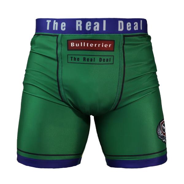 【発売日：2025年05月01日】BULL TERRIERのスパッツ「Traditional3.0」モデル。伸縮性のあるポリエステル素材仕様。ウェスト部には調節用の紐がついており、腿の部分にエラスチックバンドを使用し裾のずり上がりを防止。柄...