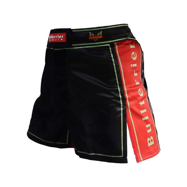 【発売日：2026年01月19日】ブルテリアのファイトショーツショートフィットTraditional4.0モデル。RIZINで活躍するクレベル・コイケ選手監修により、MMAの試合でより動きやすくするため、通常のショート丈モデルよりもさらに丈...