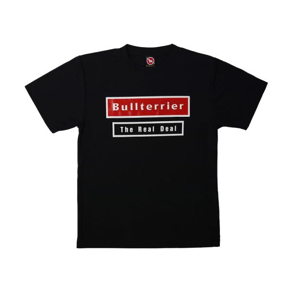 【発売日：2025年06月23日】格闘技ブランドブルテリアのドライフィットTシャツ。フロント・バックにブルテリアロゴがプリントされています。速乾性があるのでスポーツでの利用にも最適です。〇サイズ・S（丈65cm / 身幅48cm / 肩巾4...