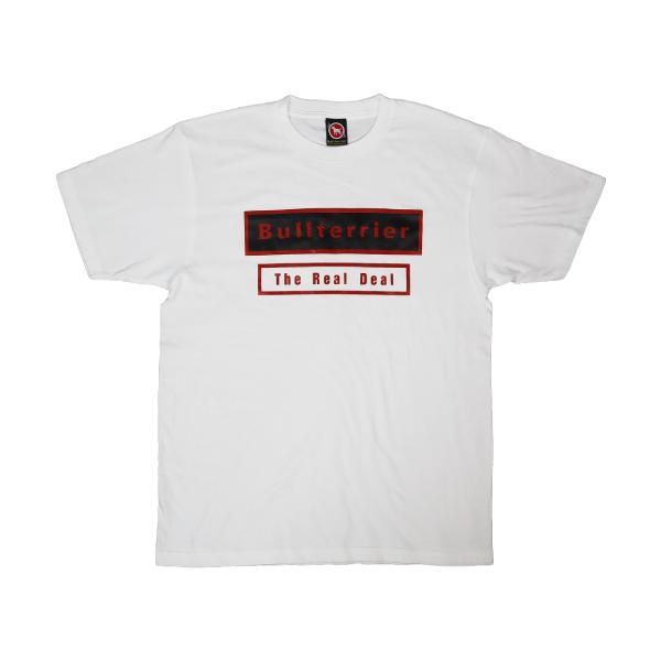 【発売日：2025年05月01日】格闘技ブランドBULL TERRIERのTシャツ。フロント・バックにブルテリアロゴがシルクスクリーンプリントされています。超RIZIN.2にてホベルト・サトシ・ソウザチームが着用していたモデルになります。〇...
