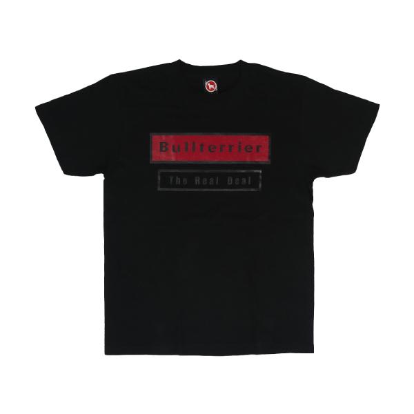 【発売日：2025年06月28日】格闘技ブランドBULL TERRIERのTシャツ。フロント・バックにブルテリアロゴがシルクスクリーンプリントされています。超RIZIN.2にてホベルト・サトシ・ソウザチームが着用していたモデルになります。〇...