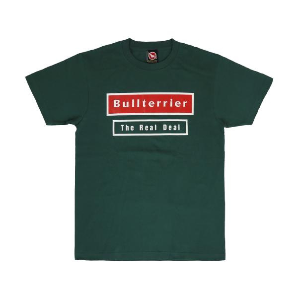 【発売日：2025年06月28日】格闘技ブランドBULL TERRIERのTシャツ。フロント・バックにブルテリアロゴがシルクスクリーンプリントされています。超RIZIN.2にてホベルト・サトシ・ソウザチームが着用していたモデルになります。〇...