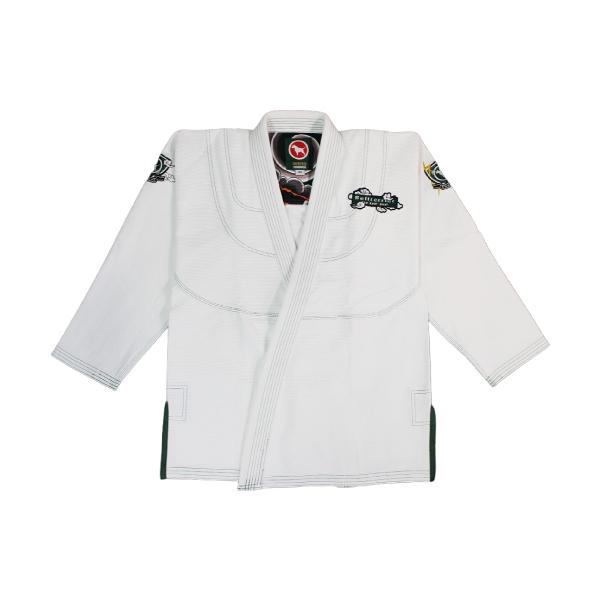 【発売日：2026年01月31日】大人気シリーズ【無心】の第参シリーズとして登場したBULL TERRIERの柔術衣「Fujin Raijin」モデル。第3代/第6代RIZINフェザー級王者クレベル・コイケがRIZIN師走の超強者祭りの入場...