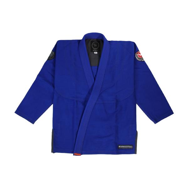 【発売日：2026年03月24日】格闘技ブランドBull Terrierの軽くてシンプルで手ごろなコストパフォーマンスに優れ、IBJJF新ルールにも適合した「スーパーライトLAS」モデルの柔術着。ジャケットに390gsmパールウィーブ生地、...