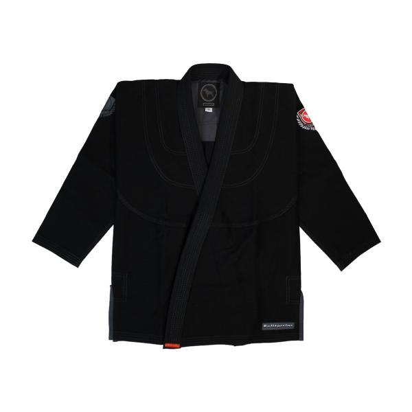 【発売日：2026年03月24日】格闘技ブランドBull Terrierの軽くてシンプルで手ごろなコストパフォーマンスに優れ、IBJJF新ルールにも適合した「スーパーライトLAS」モデルの柔術着。ジャケットに390gsmパールウィーブ生地、...
