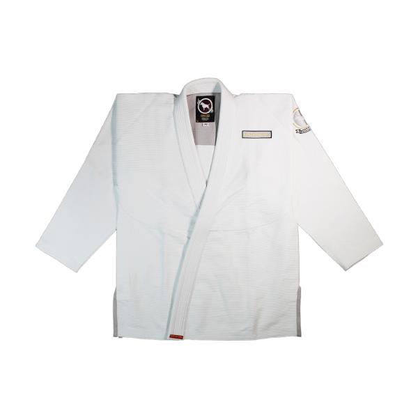 【発売日：2026年03月18日】Bull Terrier Fight Gearのシンプルで高級感のあるデザインの柔術衣Standard LVモデル。ジャケットに480gmsパールウィーブ生地、パンツにソフトな手触りの300gmsツイル生地...