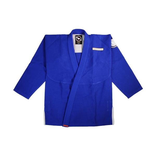 【発売日：2026年03月18日】Bull Terrier Fight Gearのシンプルで高級感のあるデザインの柔術衣Standard LVモデル。ジャケットに480gmsパールウィーブ生地、パンツにソフトな手触りの300gmsツイル生地...