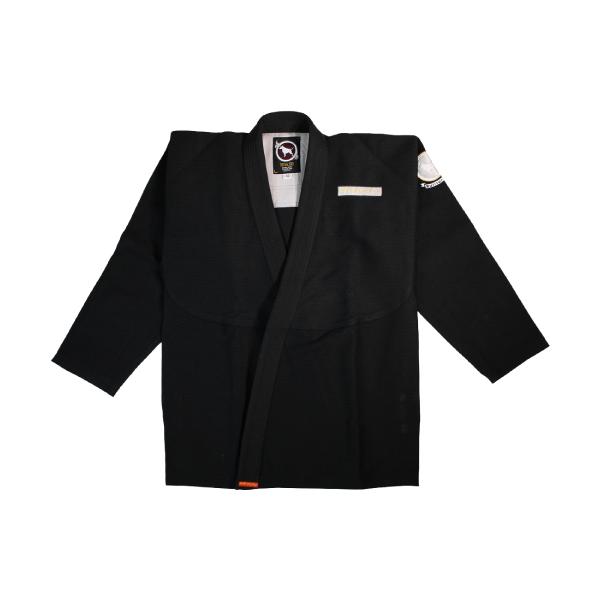 【発売日：2026年03月18日】Bull Terrier Fight Gearのシンプルで高級感のあるデザインの柔術衣Standard LVモデル。ジャケットに480gmsパールウィーブ生地、パンツにソフトな手触りの300gmsツイル生地...