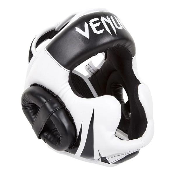 Venum Challenger 2.0 ヘッドギアを着用すると、より高い目標に挑戦できます。弊社は、最も完璧なヘッドギアを手頃な価格でお届けします。上質な PU で作った超軽量のヘッドギアは、頭の動きを良くし、相手がより良く見えるようにし...