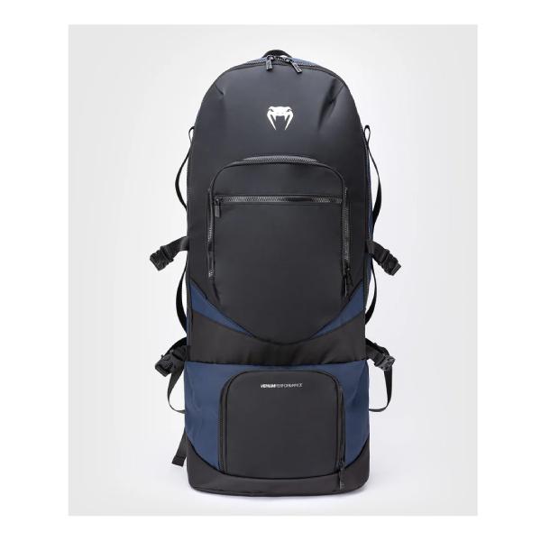 アスリートや格闘家に特化した Venum Evo 2 バックパックは、ジムへの出入りやジム以外でもすべてのギアを持ち運べるように設計された、合理的でありながら拡張性のあるマルチコンパートメントのバックパックです。この考え抜かれたデザインのバ...