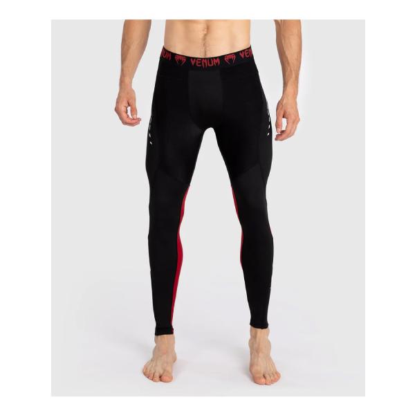 「Fight or flight」、ヴェナムのアドレナリン・コレクションは、努力と達人の真髄を体現している。Venum Adrenaline Men’s Spatsは、負傷から身を守り、組み合いの際の自由な動きを提供するための第2の皮膚とし...