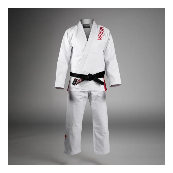【発売日：2025年07月04日】Venum BJJコンテンダーギの第3世代、コンテンダー3.0は、快適さと耐久性を兼ね備え、素晴らしいコストパフォーマンスを提供します。ジャケットは100%パールウィーブ335-350gsmコットンで作られ...