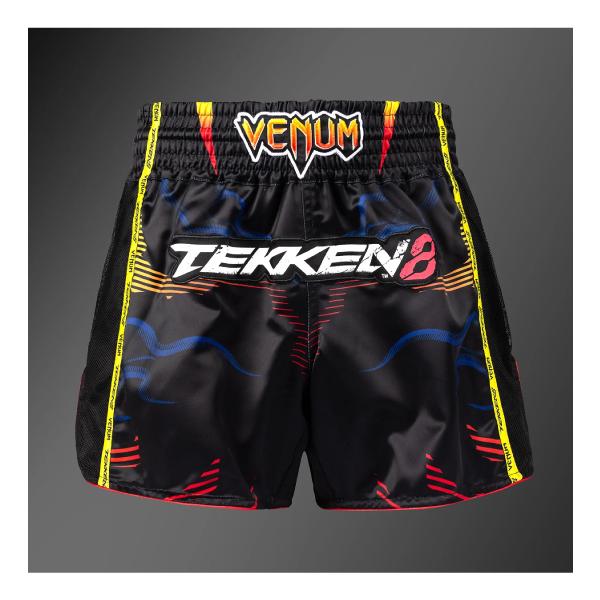 【発売日：2026年01月13日】「運命の出会い」：VENUM x TEKKEN 8は、鉄拳シリーズ最新作とコラボした本格格闘技ギア＆アパレルコレクションです。三島家の壮絶な血の物語と、父と子の因縁の対決をテーマにしています。 VENUM ...