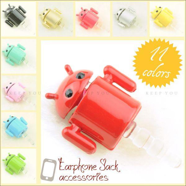 ★イヤホンジャックアクセサリースマートフォンなどのイヤホンジャックに差し込みます。 同時に、水やホコリが入りにくくなります。【個数】ご希望カラー 1個 【サイズ】本体：横約18mm、縦約18mm プラグ部分：直径約3.5mm、長さ約13mm...