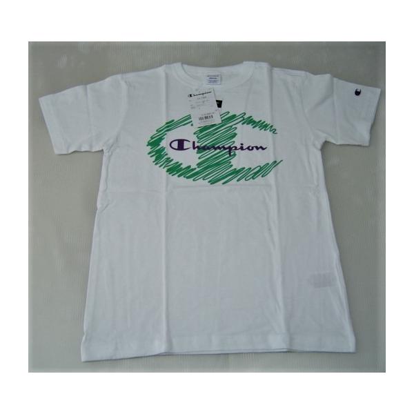 チャンピオン 新作 Cエラスト ロゴプリントＴシャツ 半袖 丸首【新品】 ヘインズブランズジャパン 株式会社 ブランド :Champion 品番 　　:C3-T309カラー :白/緑パープル ピンク/パープルホワイト　黒/青白サイズ :M/...