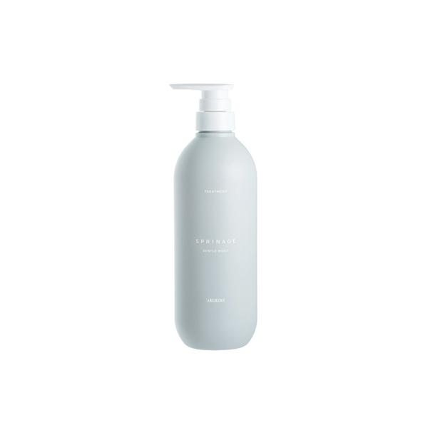 商品名：アリミノ スプリナージュ トリートメント ジェントルモイスト / ARIMINO SPRINAGE GENTLE MOIST TREATMENT内容量：680g商品詳細：毛先までしっとりまとまる髪に。うるおいを与えながら、ツヤ、まと...