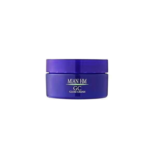 商品名：ハーブマジック グロスクリーム 40g容量：40g商品詳細：浸透性オイルが頭皮や髪に行き渡り、乾燥等によるダメージを防ぐモイスチャークリーム。軽くつややかに仕上げ、髪にハリ・コシ、ボリュームを与えます。【使用方法】 適量を手の平で伸...