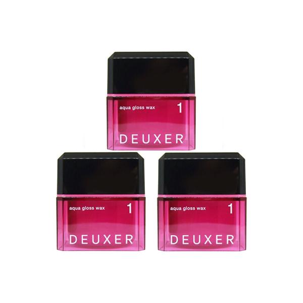 商品名：ナンバースリー デューサー アクアグロスワックス 1内容量：80ｇブランド：ナンバースリー NUMBER THREE商品説明：スタイリストの感性と確かなテクニックに対応するバリエーションで、思い通りに仕上げる。夕方になってもペタンと...