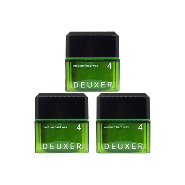 商品名：ナンバースリー デューサー ミディアムハードワックス 4内容量：80ｇブランド：ナンバースリー NUMBER THREE商品説明：スタイリストの感性と確かなテクニックに対応するバリエーションで、思い通りに仕上げる。夕方になってもペタ...
