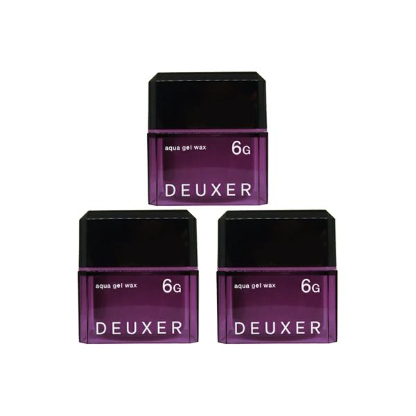 商品名：ナンバースリー デューサー アクアジェルワックス 6G内容量：80ｇブランド：ナンバースリー NUMBER THREE商品説明：スタイリストの感性と確かなテクニックに対応するバリエーションで、思い通りに仕上げる。夕方になってもペタン...