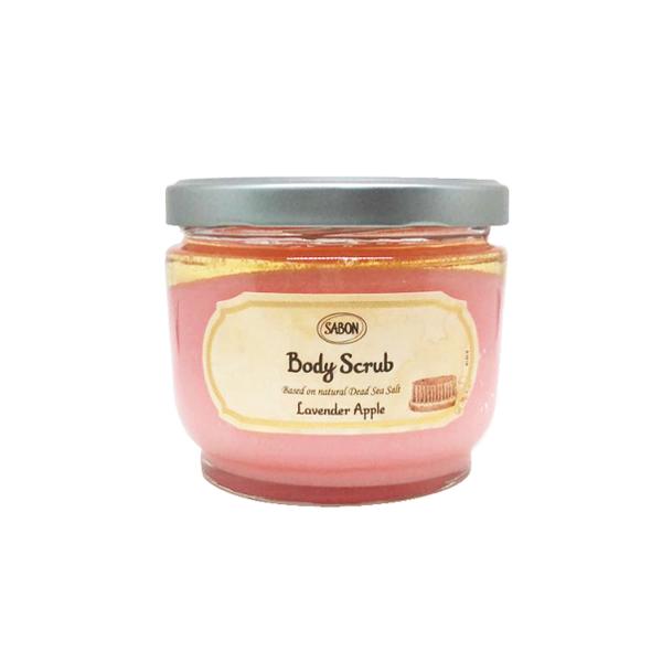 商品名：サボン ボディスクラブ ラベンダーアップル 容量：600g 商品詳細：※スクラブは製品の性質上、液漏れの可能性がございます。 サボンUSAサイトにも、液漏れの記載があり、その場合も製品自体に問題はなく、安心してご使用いただけます。 ...