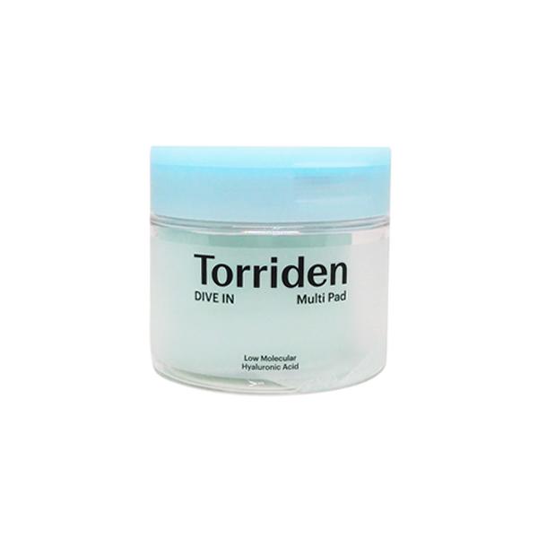 商品名：ダイブイン マルチパッド内容量：80枚商品詳細：ピタッと密着して、手軽に水分チャージできるマルチパッド。ふんわりとした柔らかさで乾燥した肌に潤いを与えます。低刺激で肌に優しいふき取りケア[使用方法]付属のピンセットでパッドを取り出し...